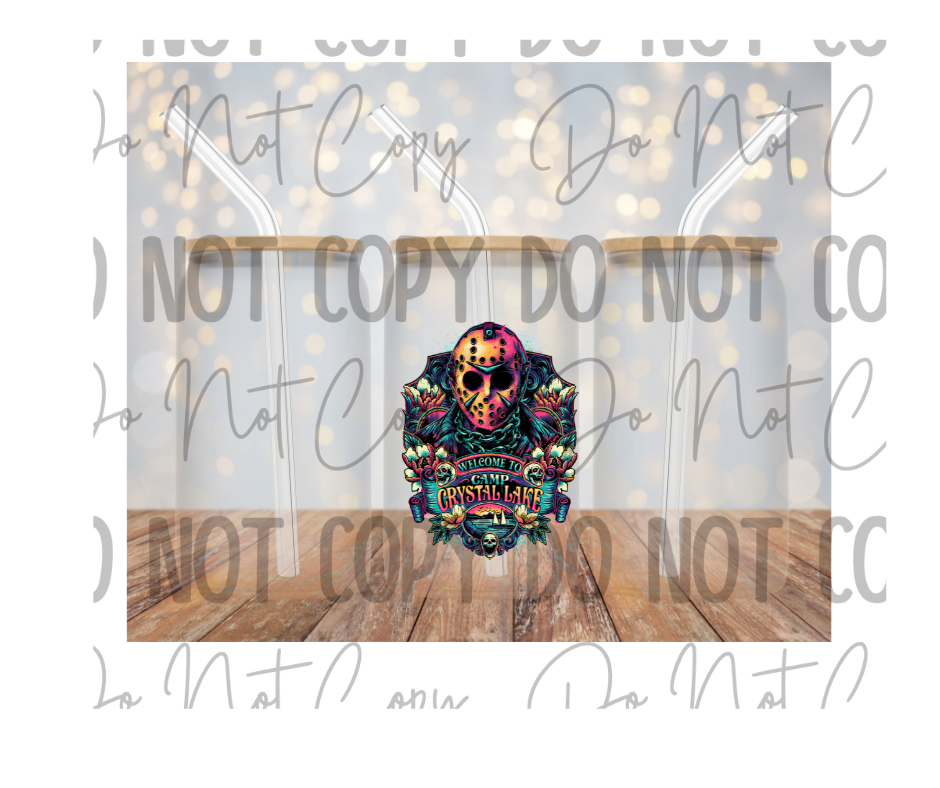 Jason Decal – Queen City Creative Works, LLC