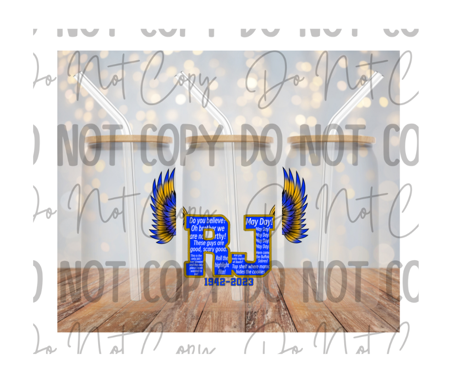 RJ Decal – Queen City Creative Works, LLC